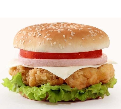 Deliburger: Nuestro menú